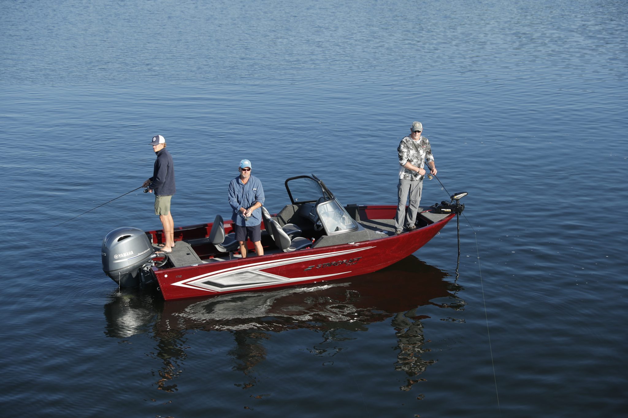 2023 Starcraft Storm 176 DC PRO w/Yamaha VF115LA - Hoosier WP