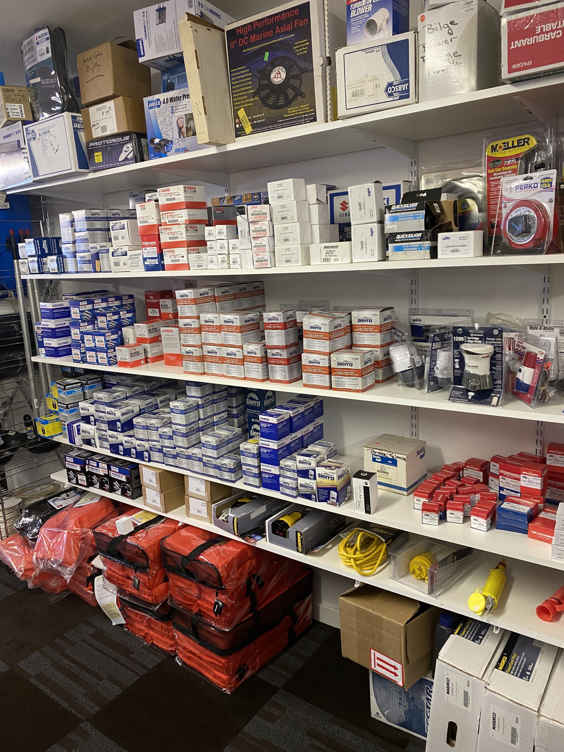 Marina Store - Hoosier WP