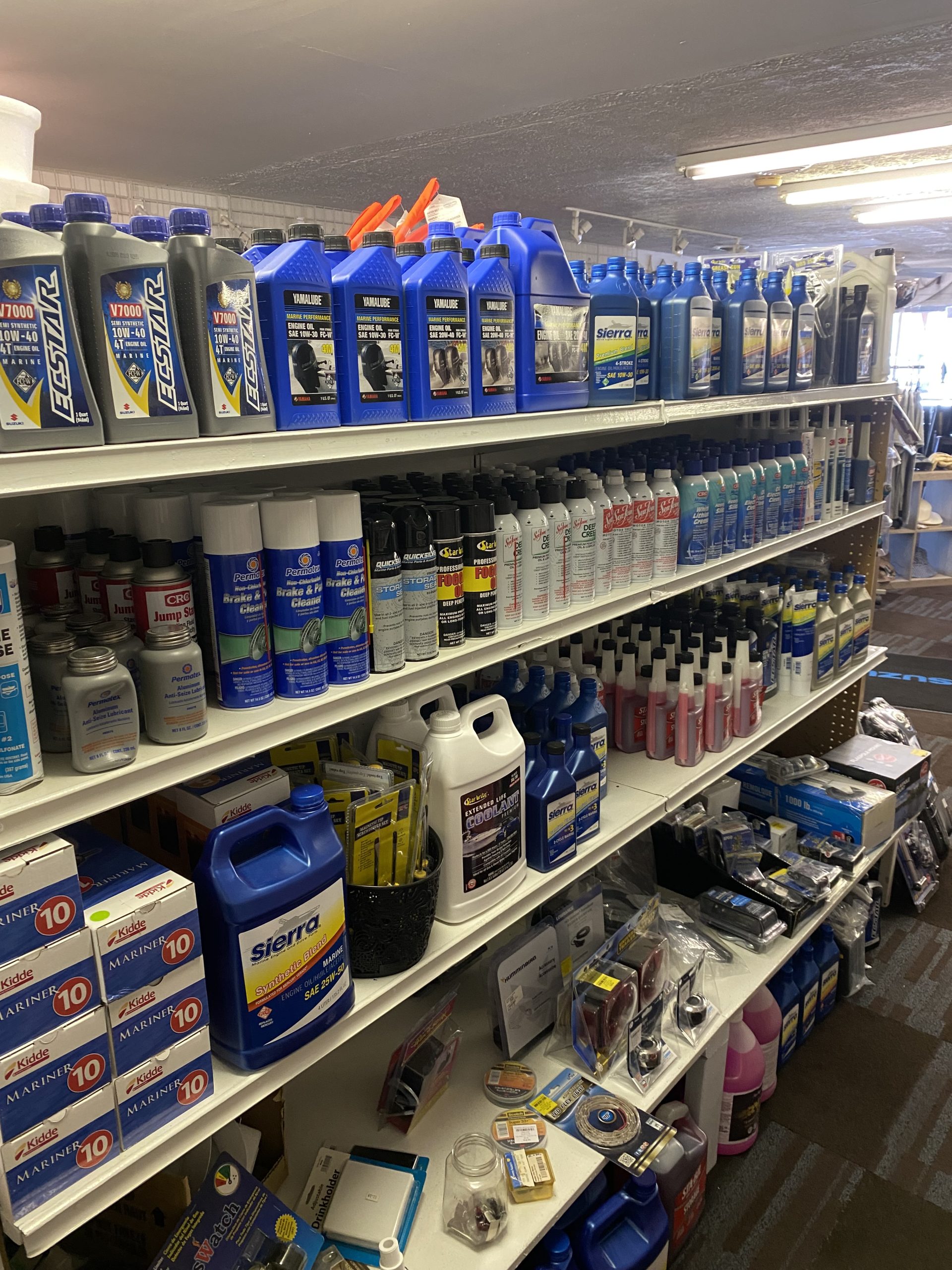 Marina Store - Hoosier WP