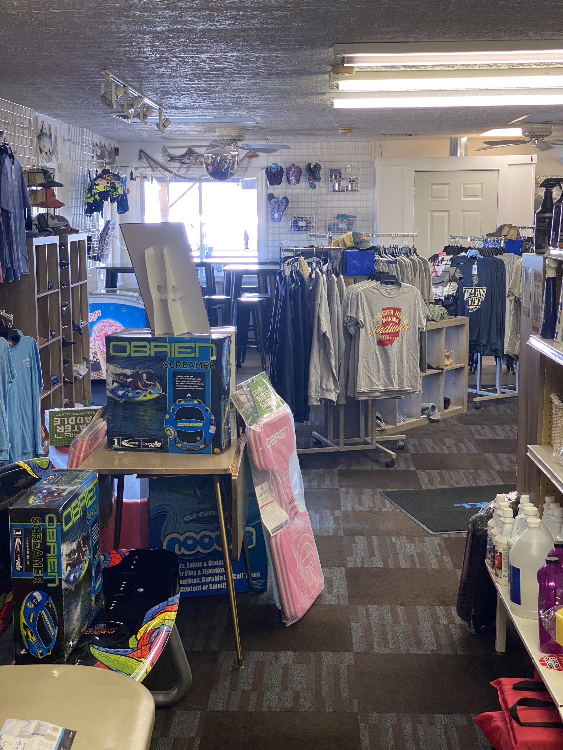 Marina Store - Hoosier WP