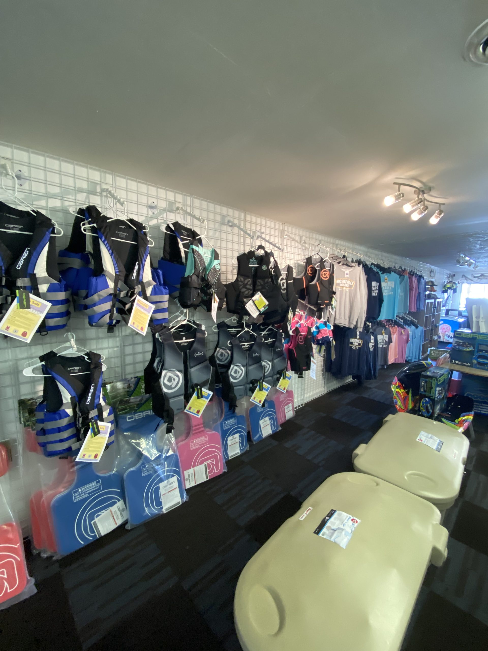 Marina Store - Hoosier WP