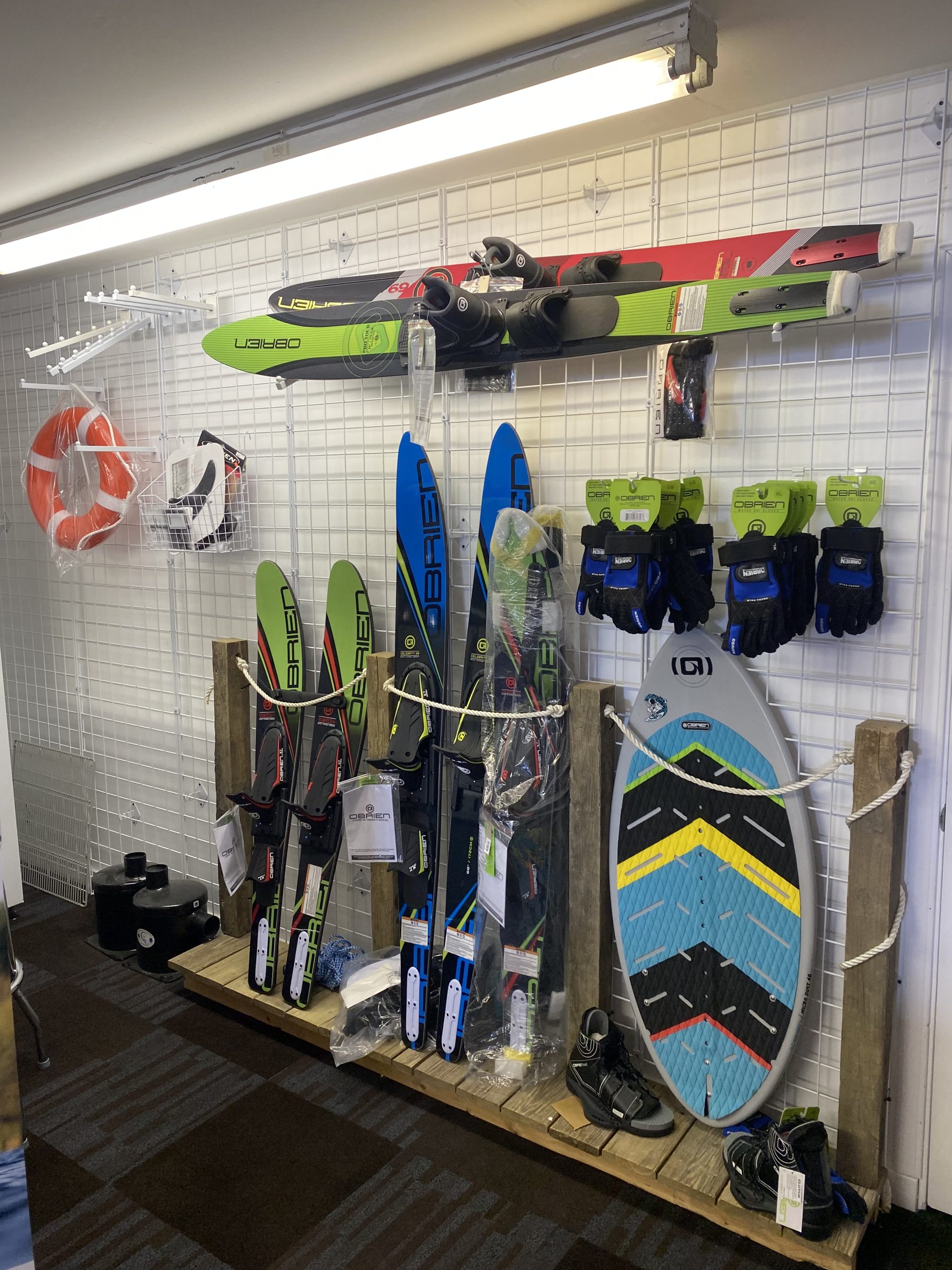 Marina Store - Hoosier WP