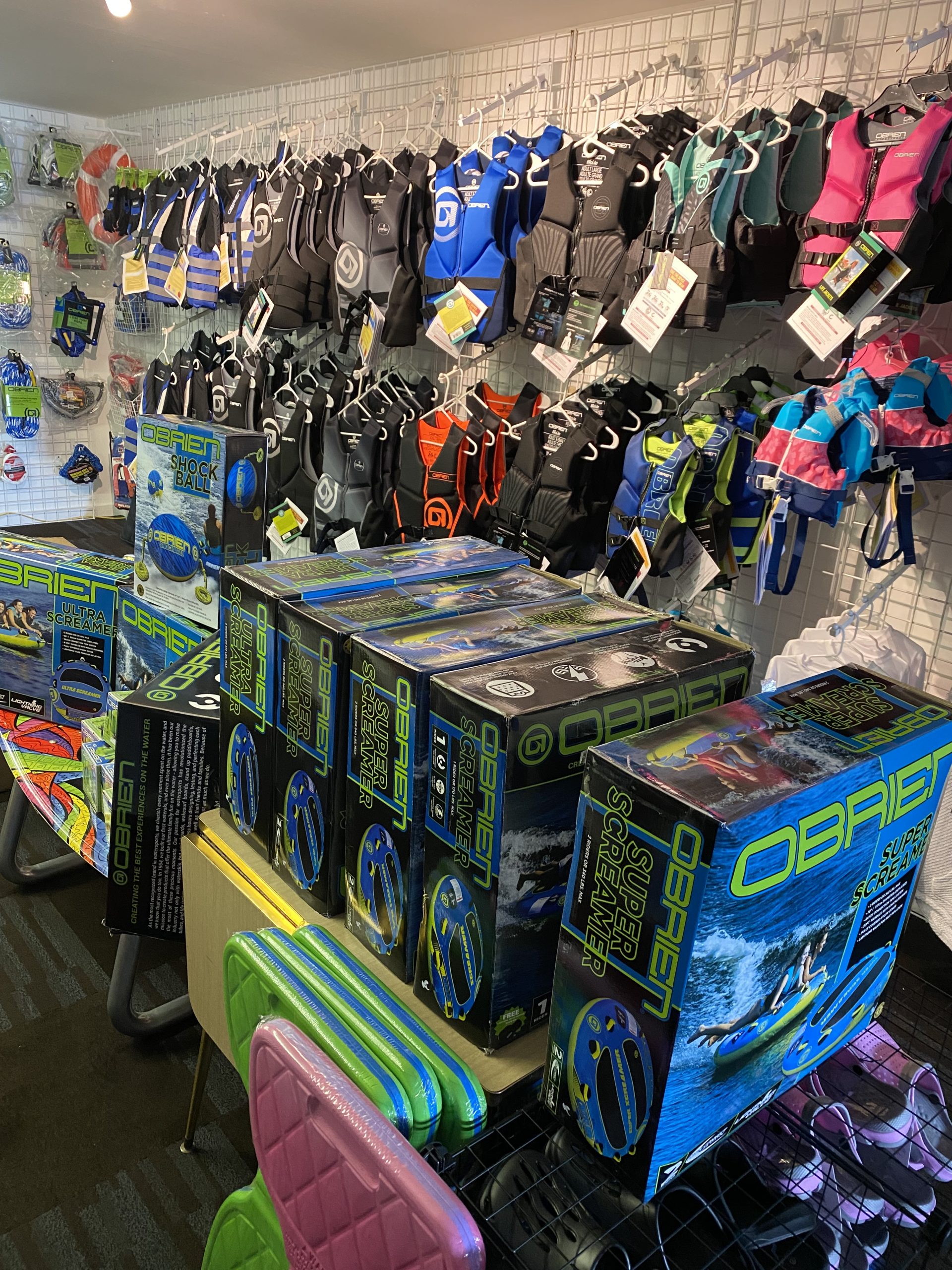 Marina Store - Hoosier WP