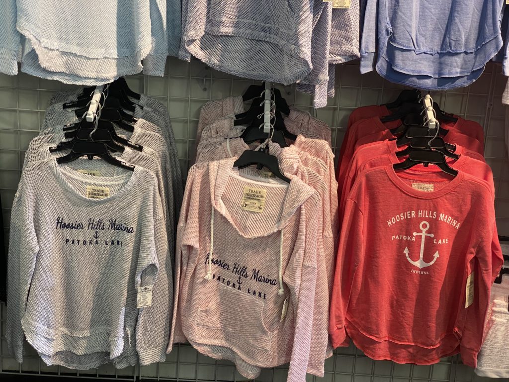 Marina Store - Hoosier WP