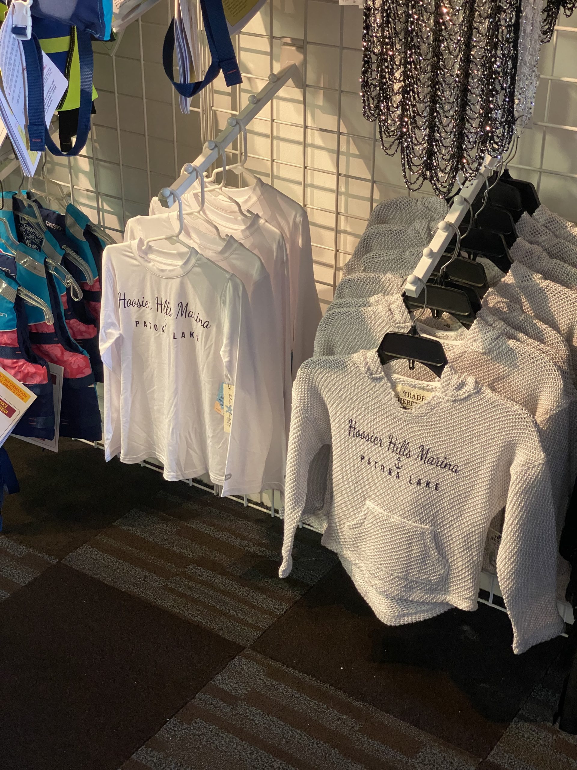 Marina Store - Hoosier WP