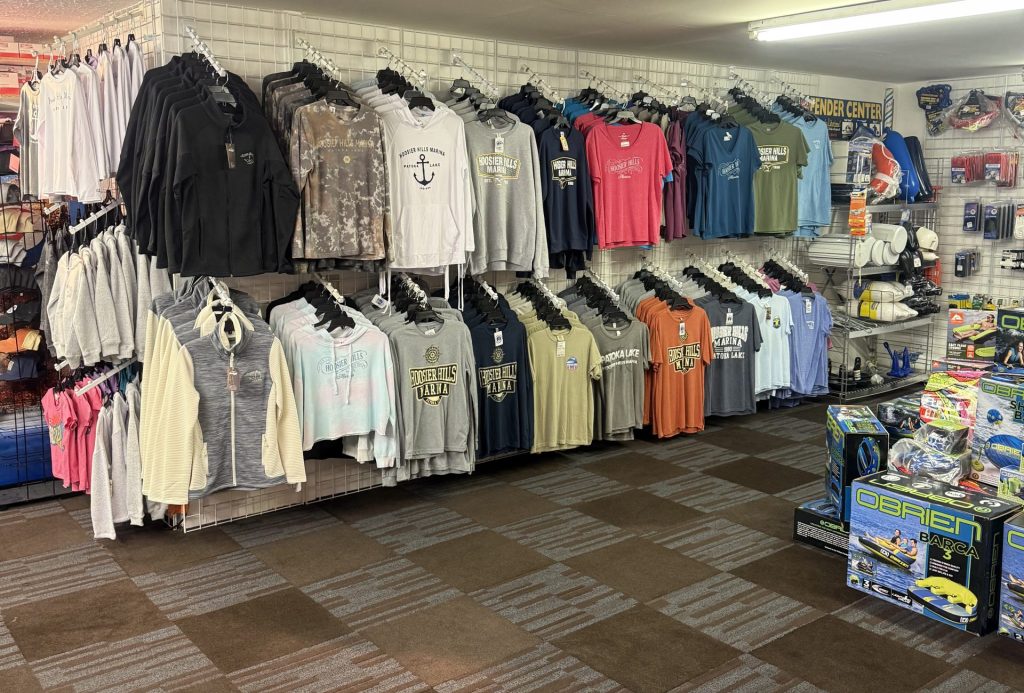 Marina Store - Hoosier WP